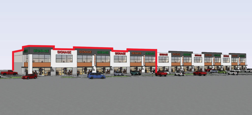 rendering - Steve Laursen